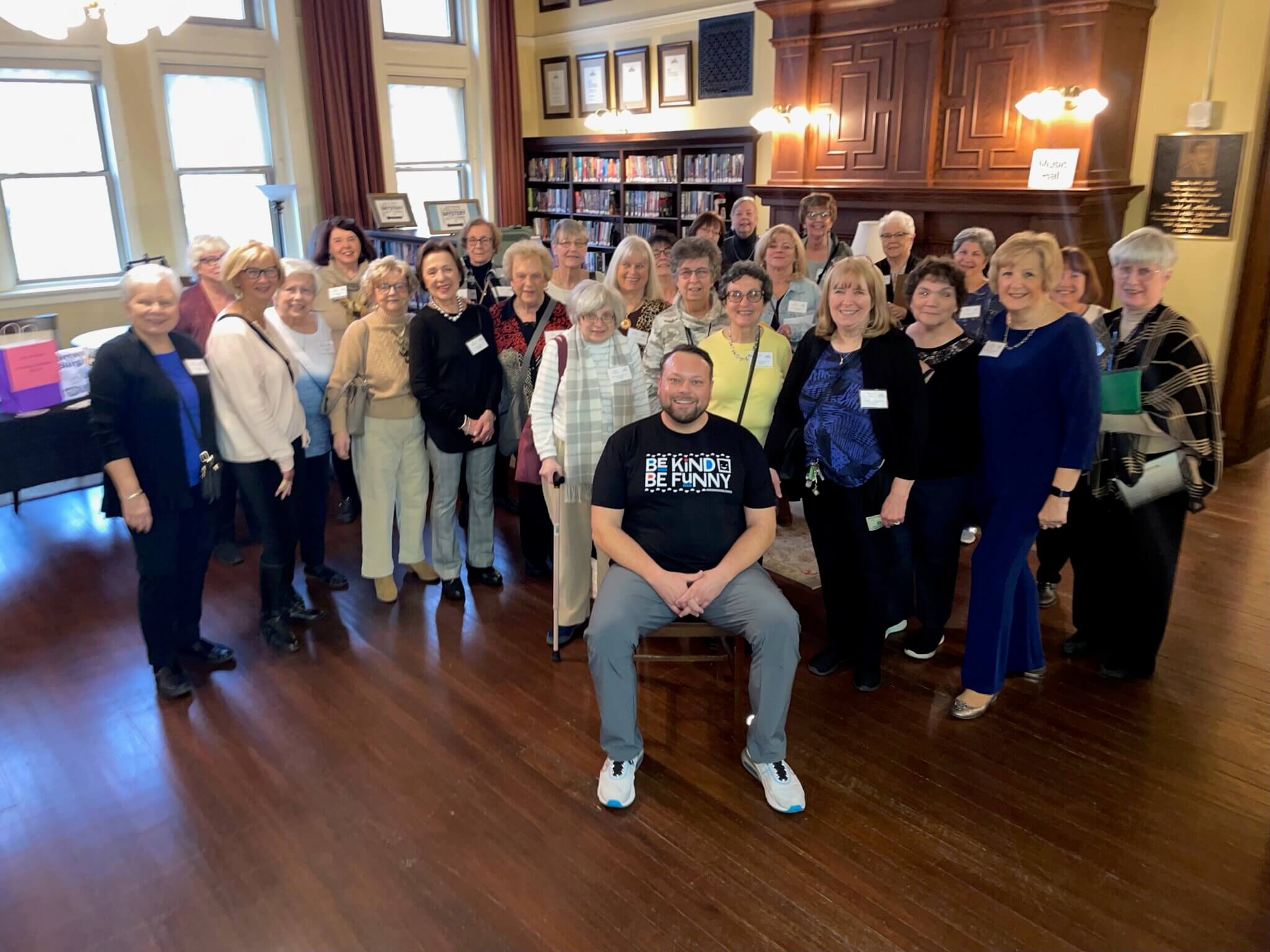 Friends of the Library - Carnegie of Homestead